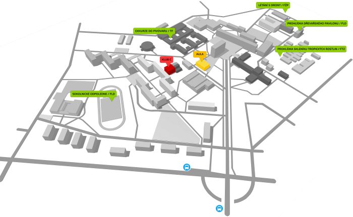 Aktuality - Fakulta lesnická a dřevařská ČZU v Praze